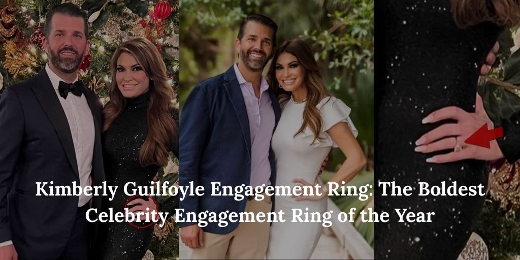 Kimberly Guilfoyle Engagement Ring: The Boldest Celebrity Engagement R ...
