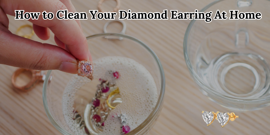 The Ultimate Guide to Stud Earring Cleaning at Home – Kinaara Jewels