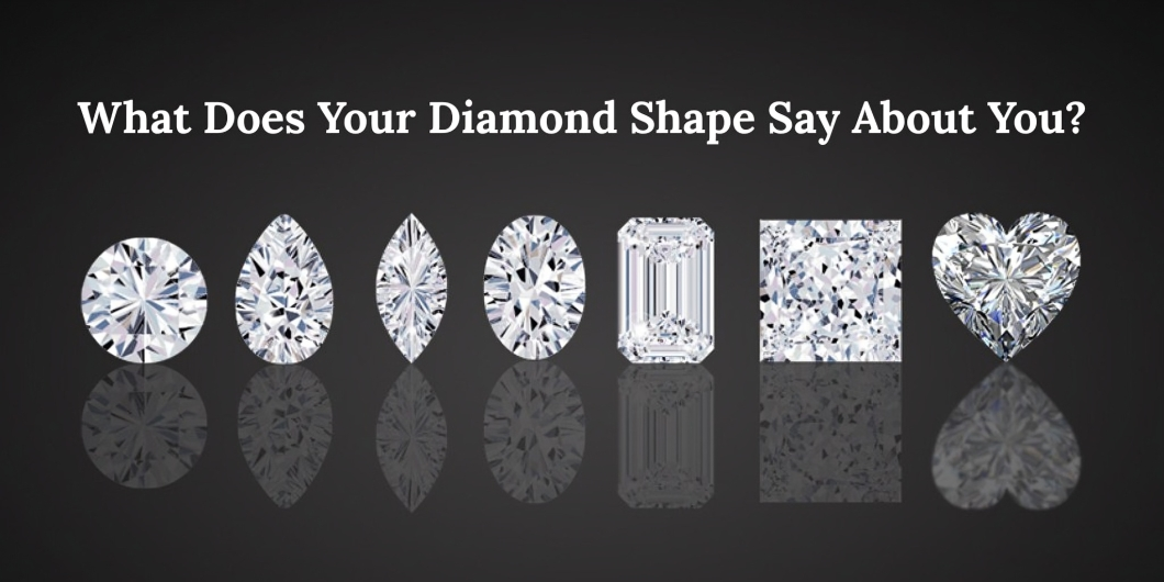 What Does Your Diamond Shape Say About You? – Kinaara Jewels